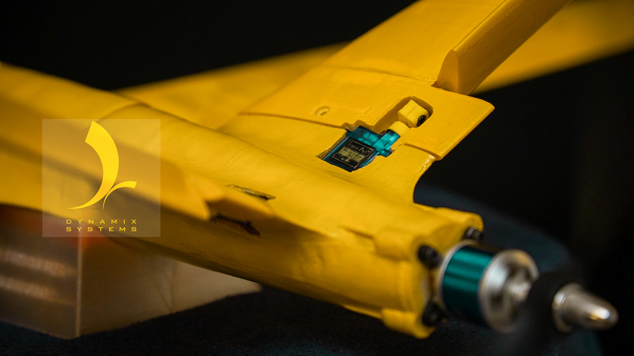 Direct Shaft Coupling vs Stock Horn and Arms For Micro Servos - Dynamix ...