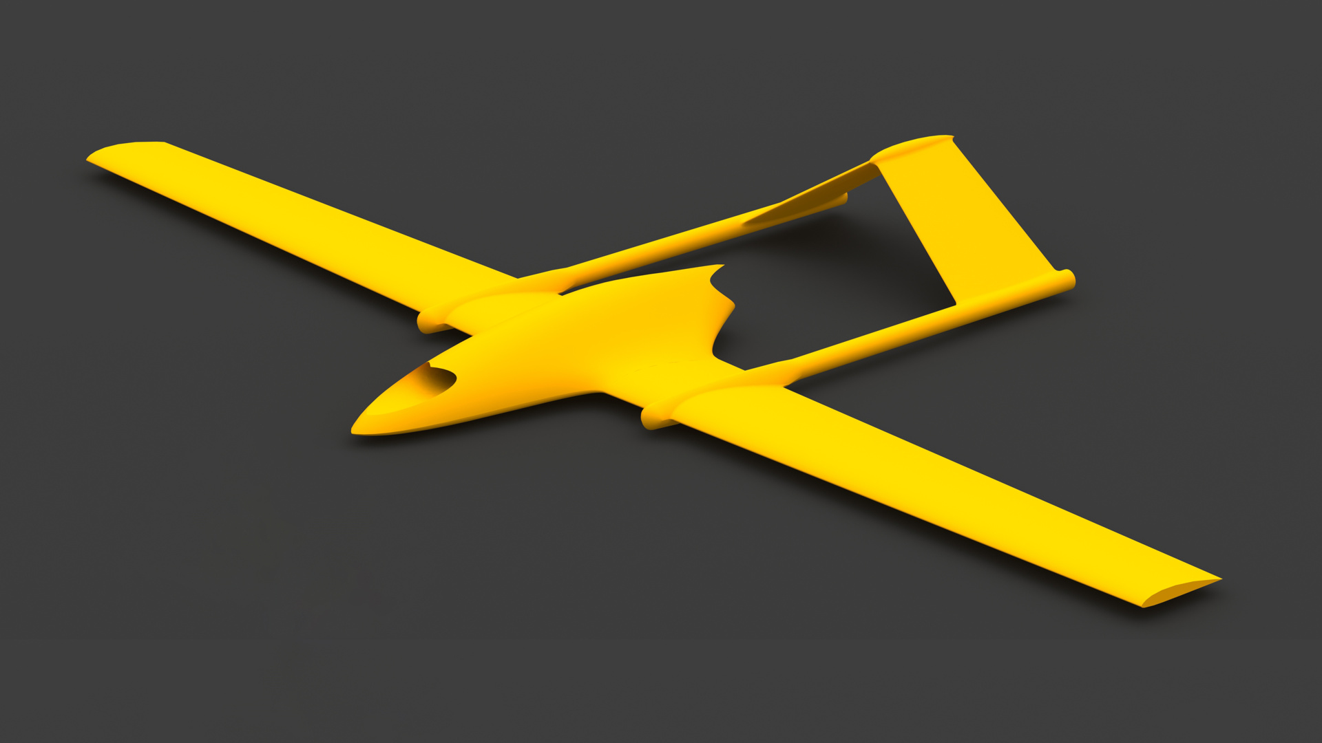 A-1 White Crow - Dynamix Systems